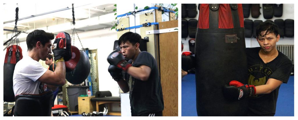 Evolution Muay Thai - Producing Champion Fighters Since 2006