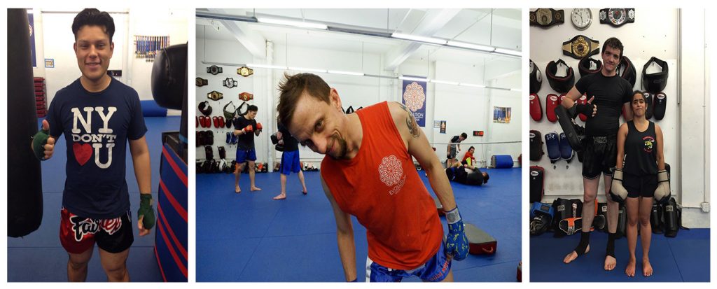 Evolution Muay Thai - Producing Champion Fighters Since 2006