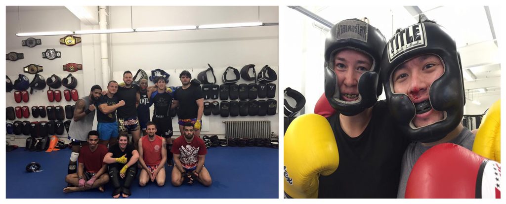 Evolution Muay Thai - Producing Champion Fighters Since 2006