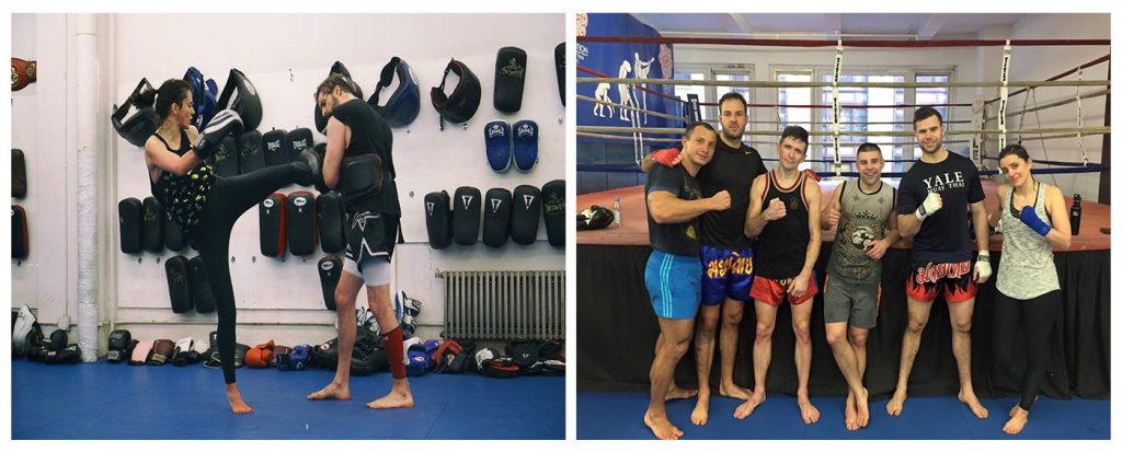 Evolution Muay Thai - Producing Champion Fighters Since 2006