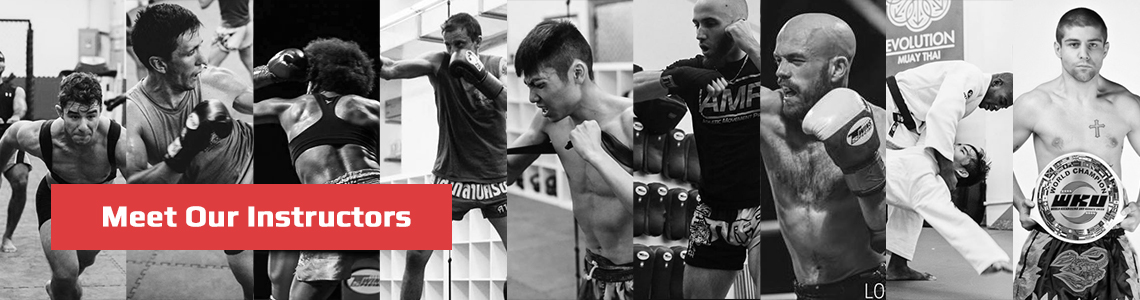 Our instructors will help you achieve your goals.